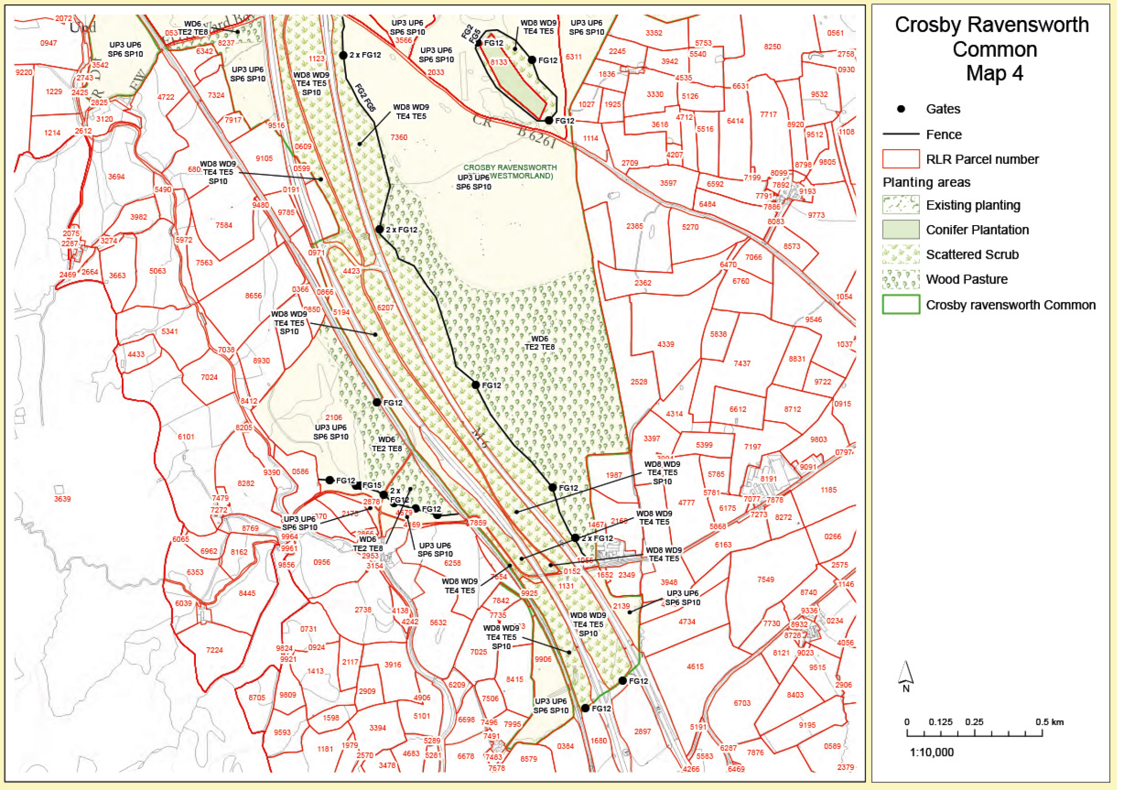 Lowther Conservation